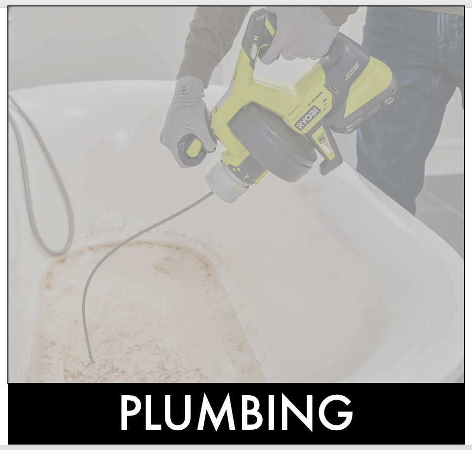 D26 - PLUMBING – Team TTI POP