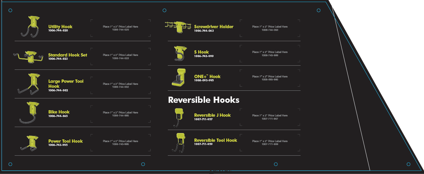 RIGHT SLANTED BASE – Team TTI POP
