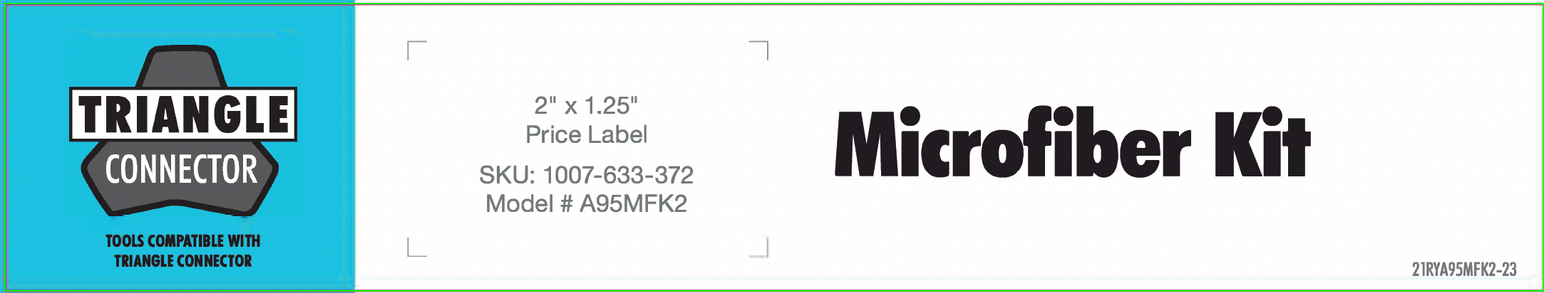 RYOBI TRIANGLE MEDIUM BRISTLE BRUSH – Team TTI POP