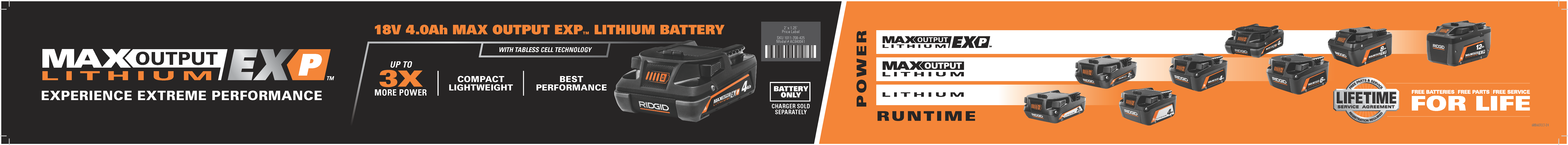 RIDGID Pro Belly Beam 1 – Team TTI POP