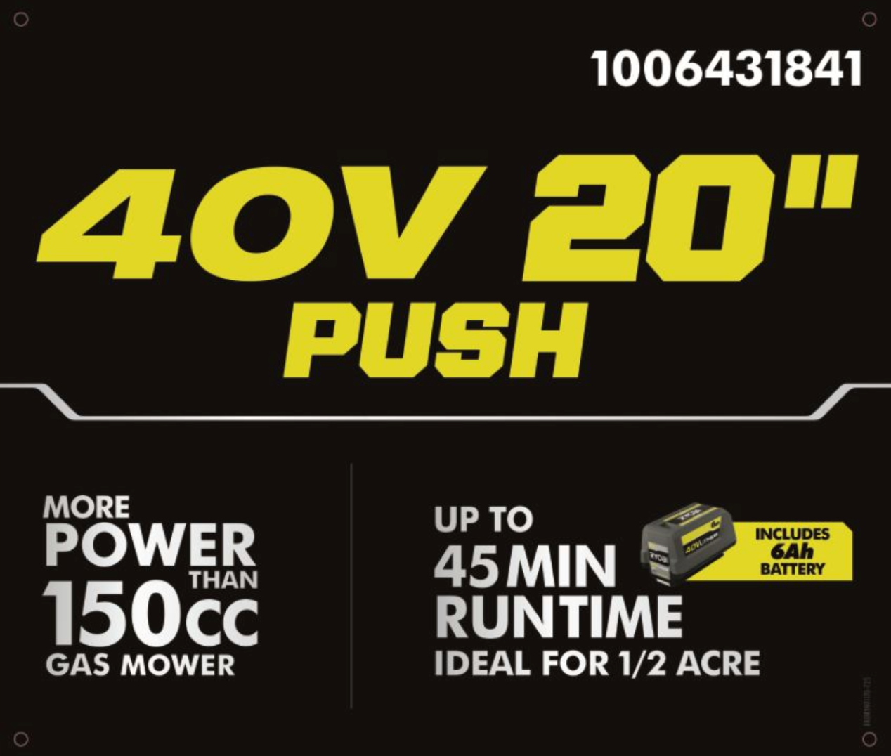 RY401170 Handlebar OBS – Team TTI POP